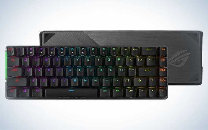 The best 60 percent keyboards of 2024 | Popular Science