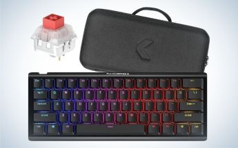 The best 60 percent keyboards of 2024 | Popular Science