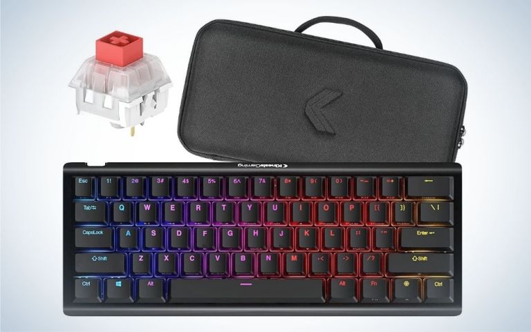 The best 60 percent keyboards of 2024 | Popular Science