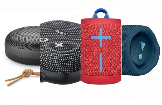The best waterproof speakers tested and reviewed