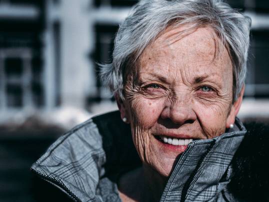 How to stop worrying about getting older | Popular Science