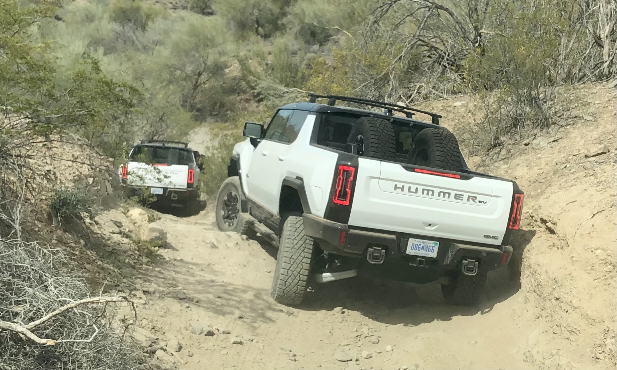 Behind the wheel of the monstrous new Hummer EV | Popular Science