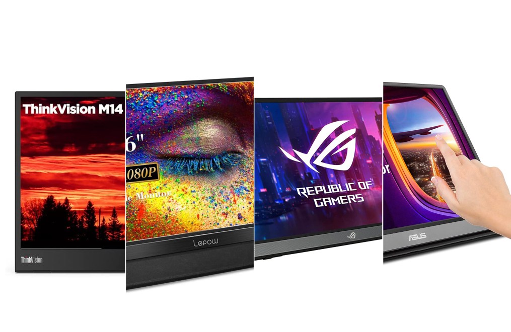 The best portable monitors of 2024, tested and reviewed | Popular Science