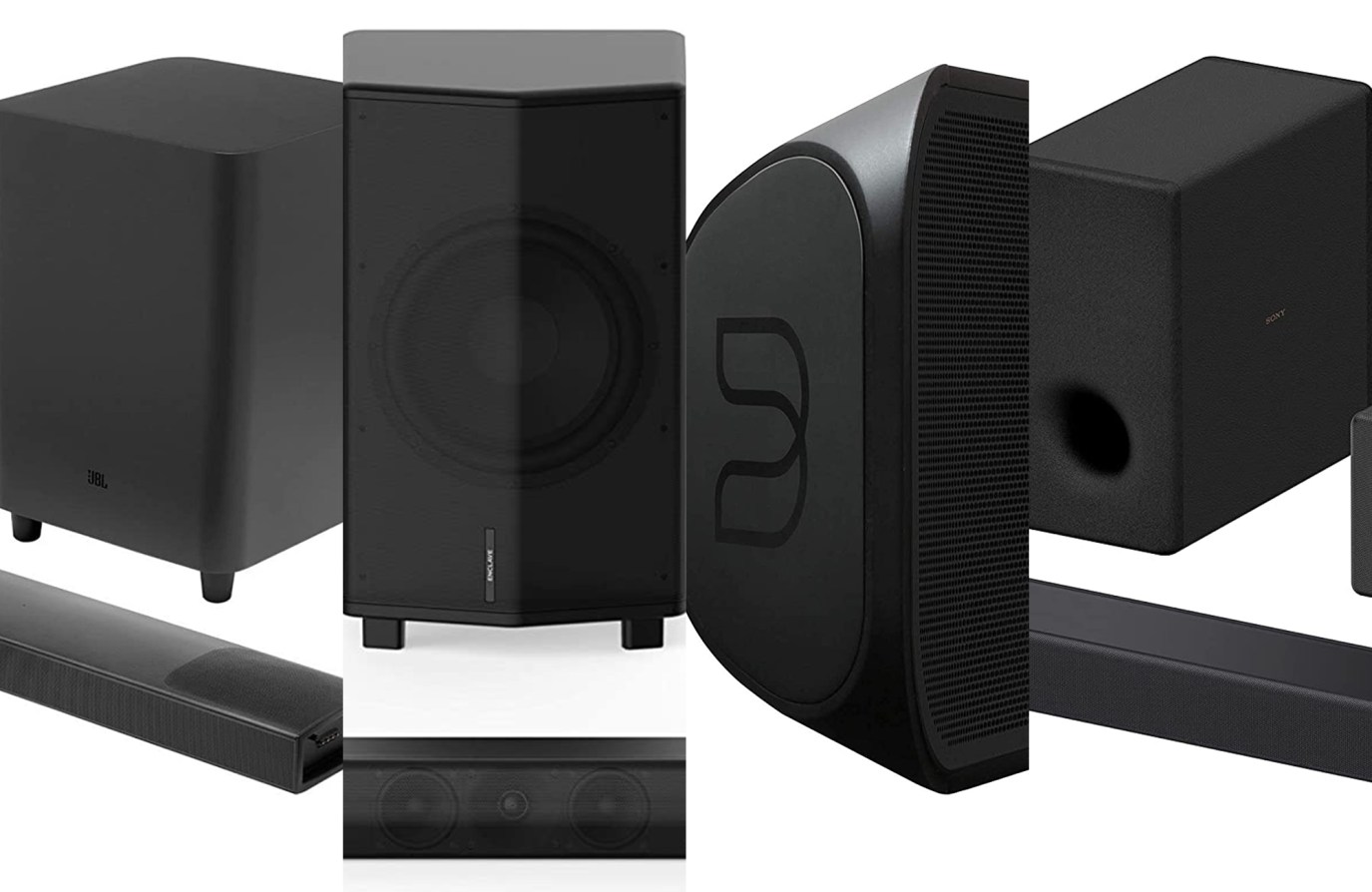 The best wireless surround sound systems for 2025 | PopSci