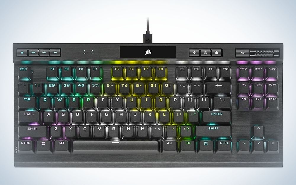The best TKL keyboards of 2024 | Popular Science