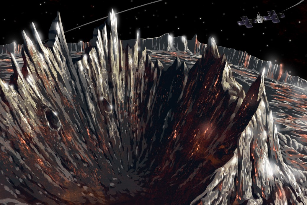 The inside story of NASA's mission to Psyche | Popular Science