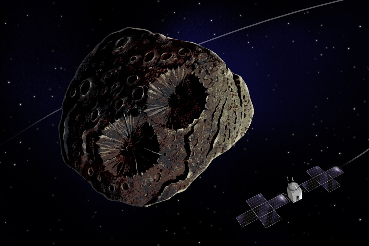 The inside story of NASA's mission to Psyche | Popular Science