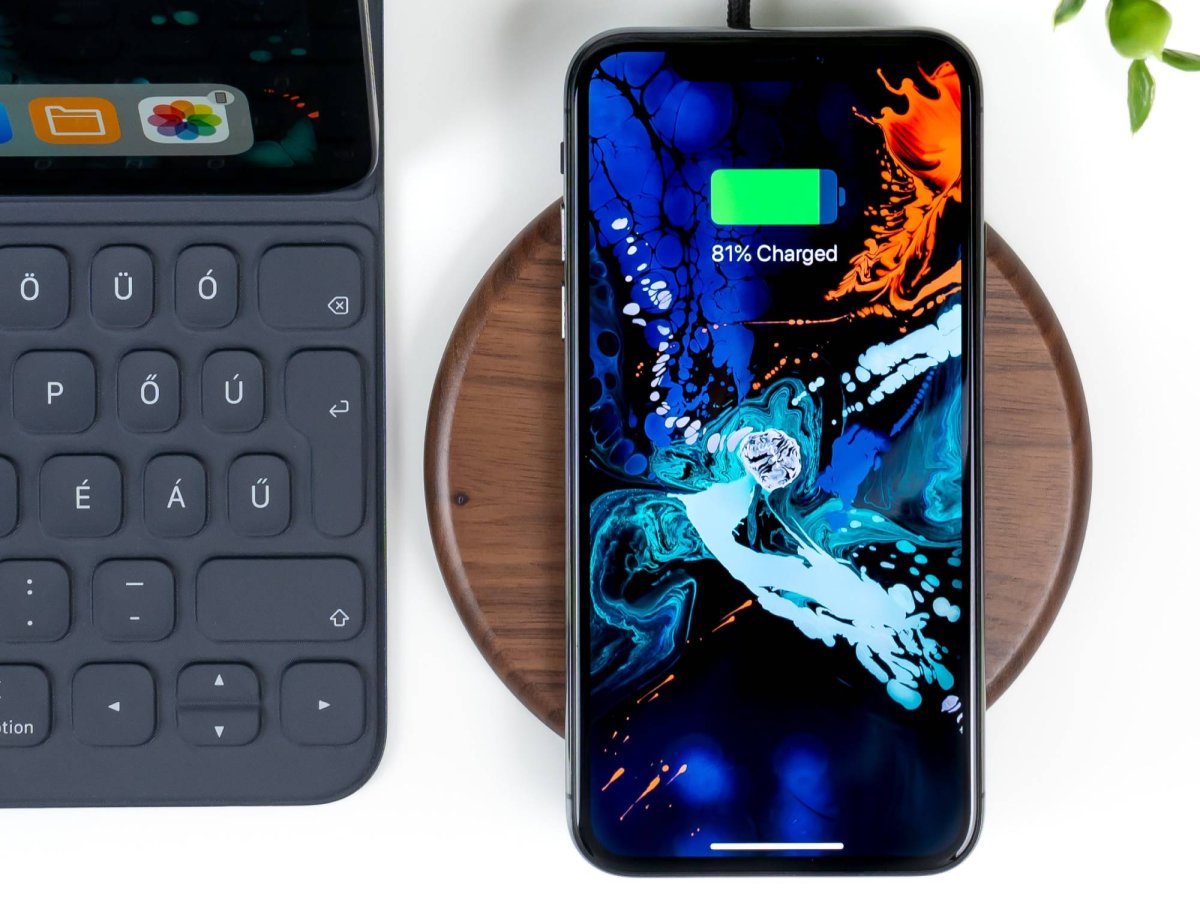 Change your iPhone's charging sound | Popular Science