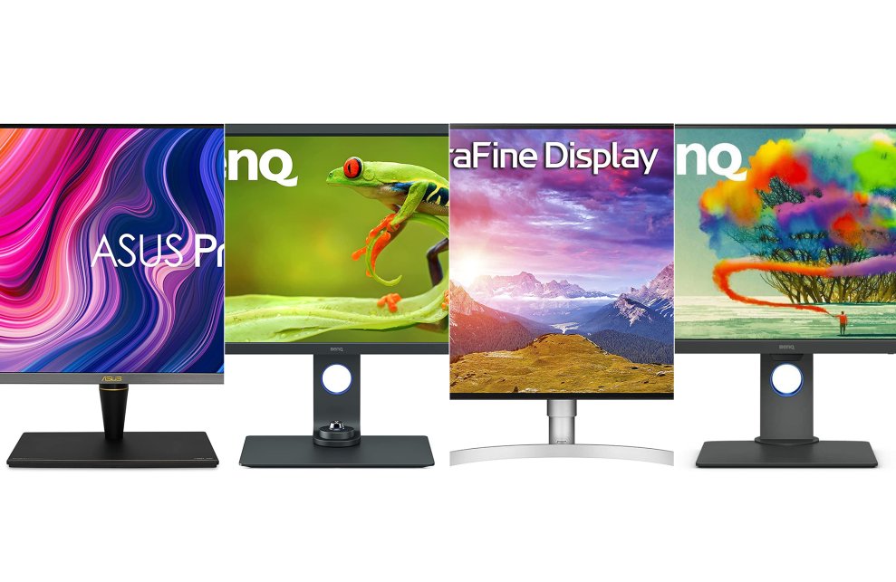 The best monitors for color grading in 2024 | Popular Science