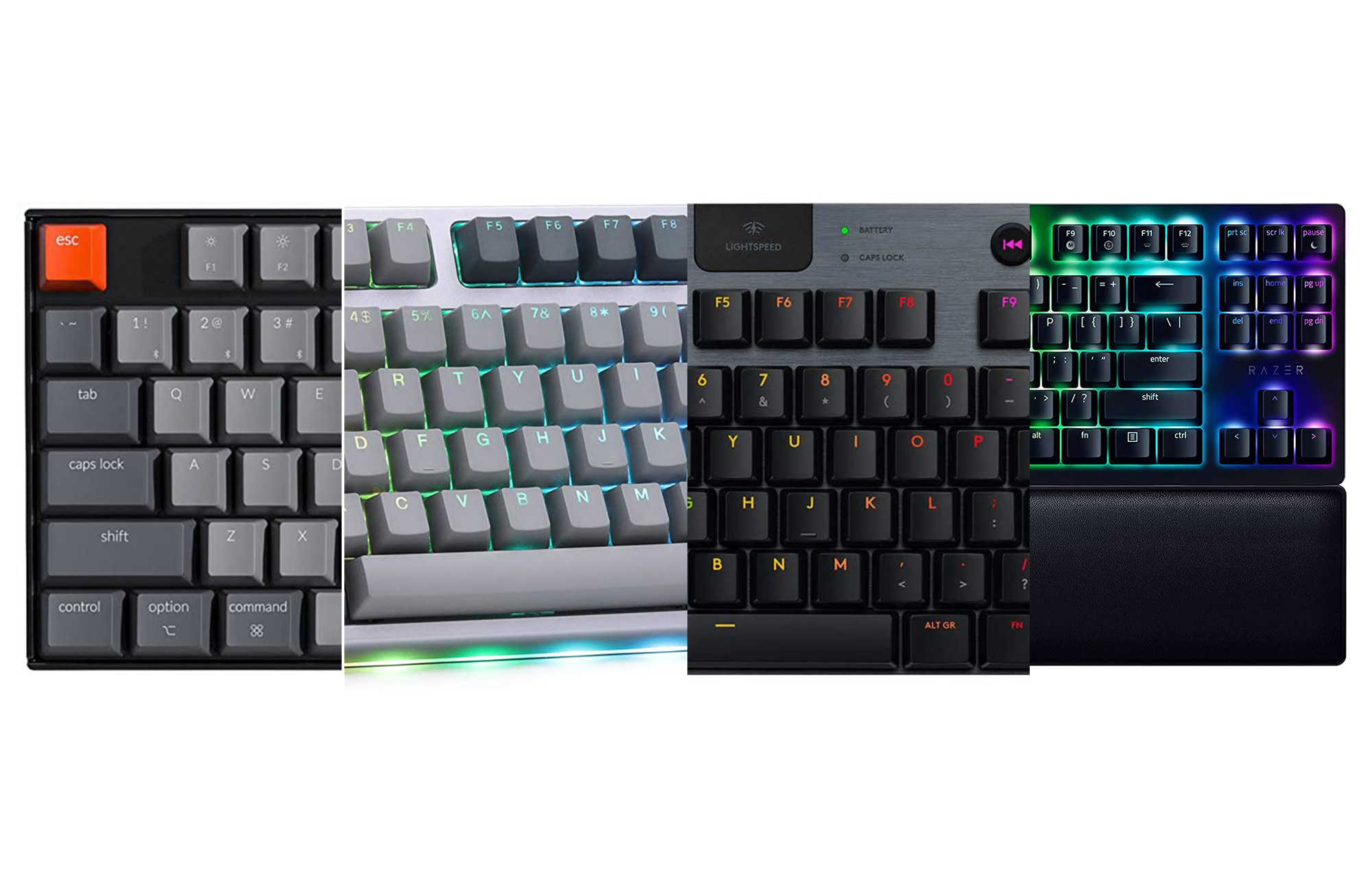 The best TKL keyboards of 2024 | Popular Science