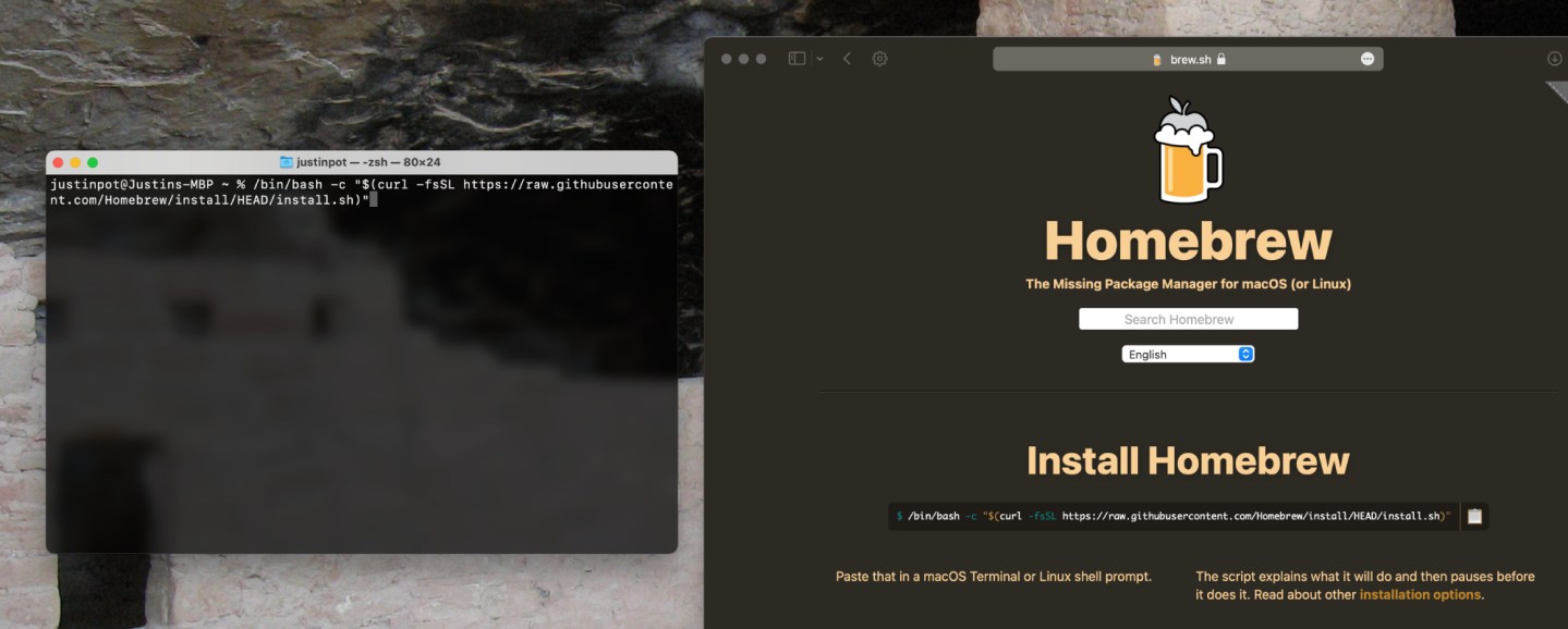 How to install Mac software using the Terminal | Popular Science