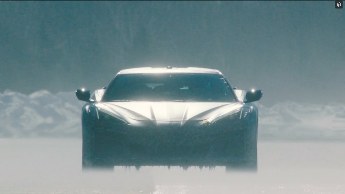 We're finally going to get an official electric Corvette | Popular Science