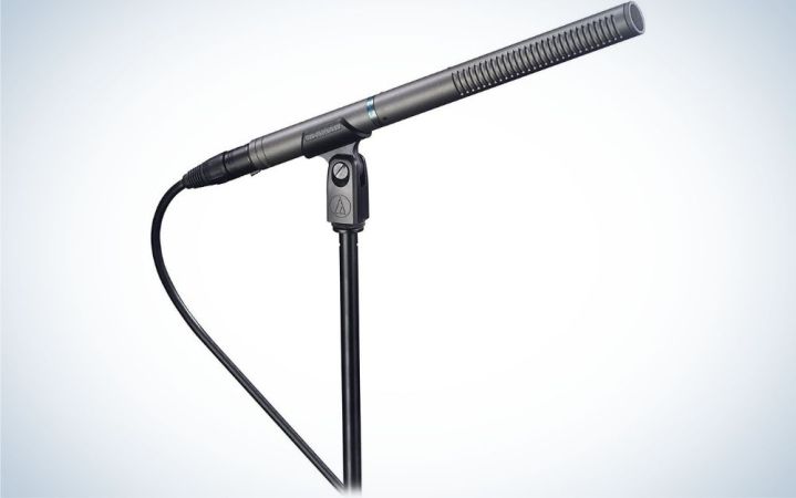 The best shotgun mics in 2024 | Popular Science