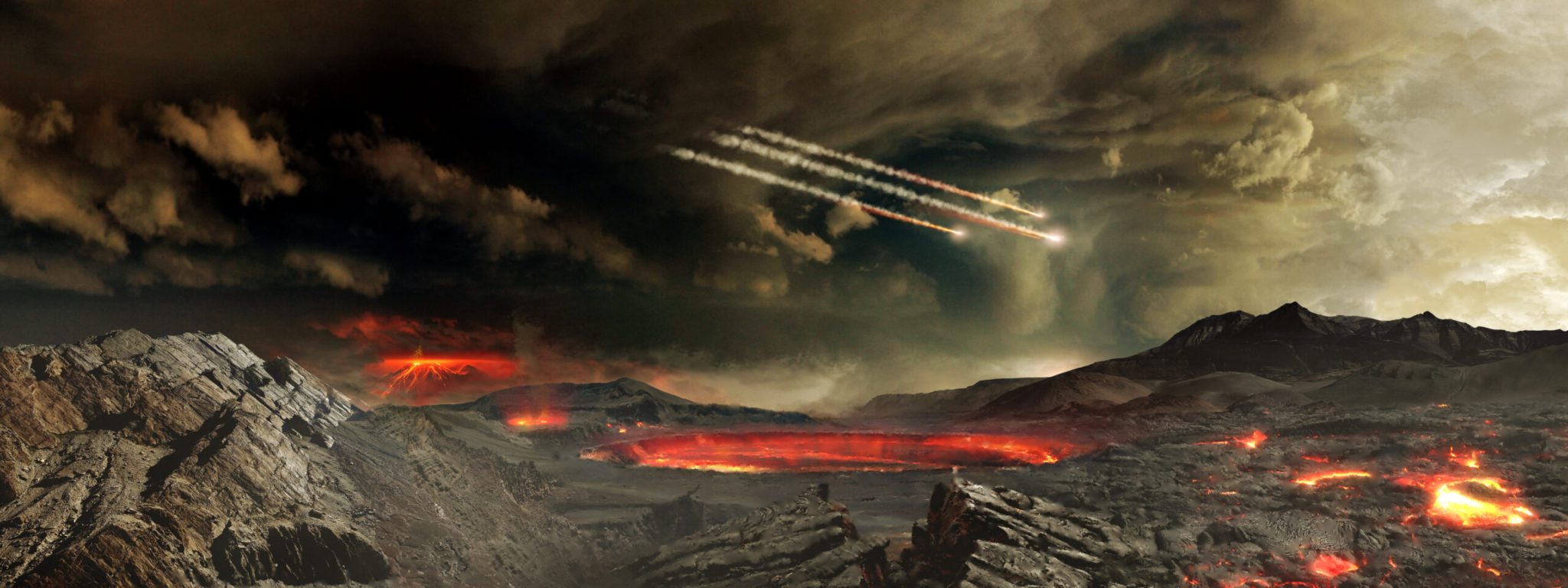 Meteorites contain key DNA and RNA building blocks | Popular Science