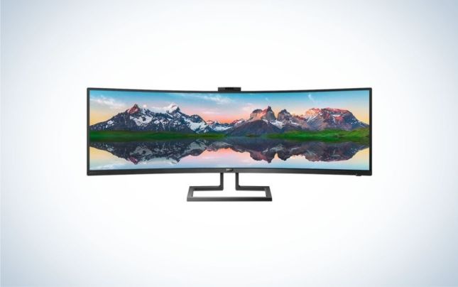 The best monitors with built-in webcams of 2024 | Popular Science