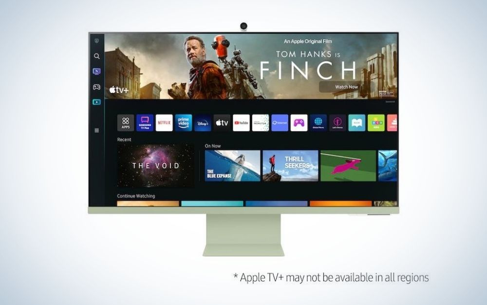 The best monitors with built-in webcams of 2024 | Popular Science