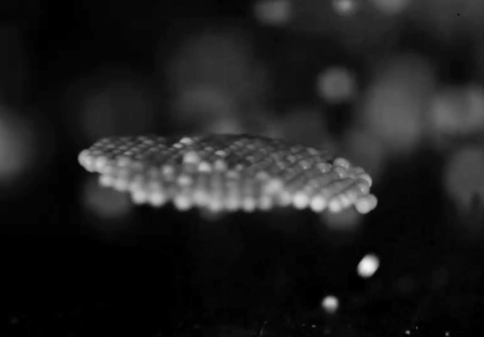 Physicists levitate and spin plastic beads with sound | Popular Science