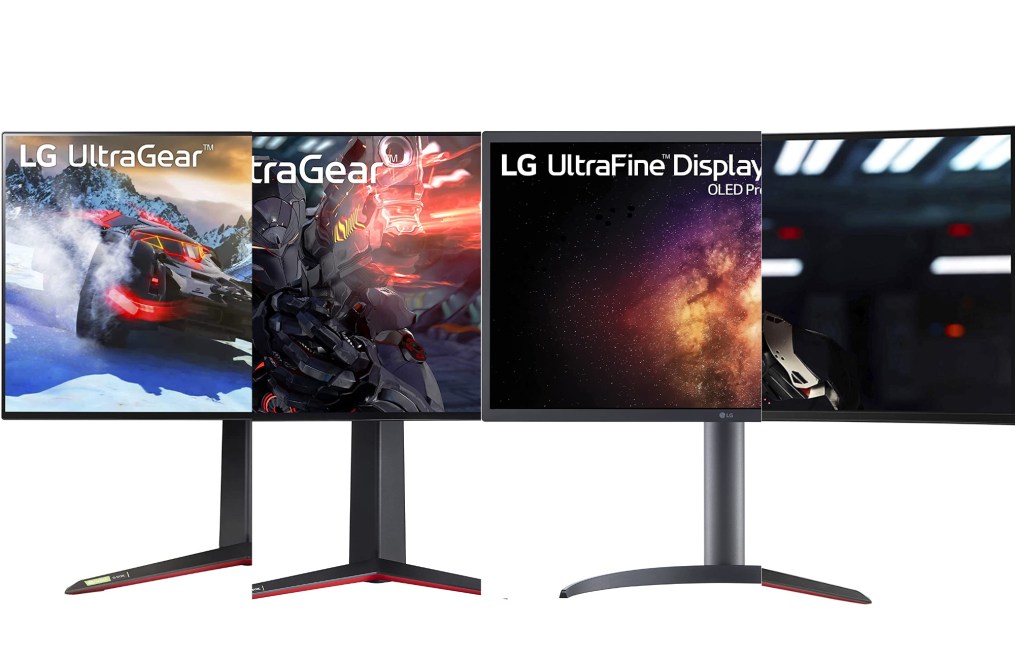 The best LG monitors in 2024 | Popular Science