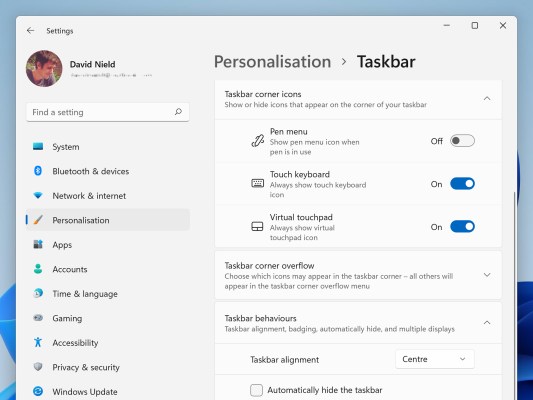 Tips for using Windows 11 on a tablet | Popular Science