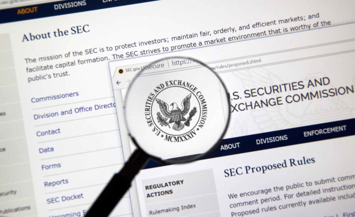 The SEC is expanding their crypto crimes unit | Popular Science
