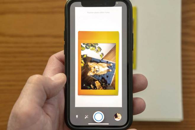 How to digitize a photo with your phone | Popular Science