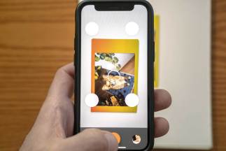 How to digitize a photo with your phone | Popular Science