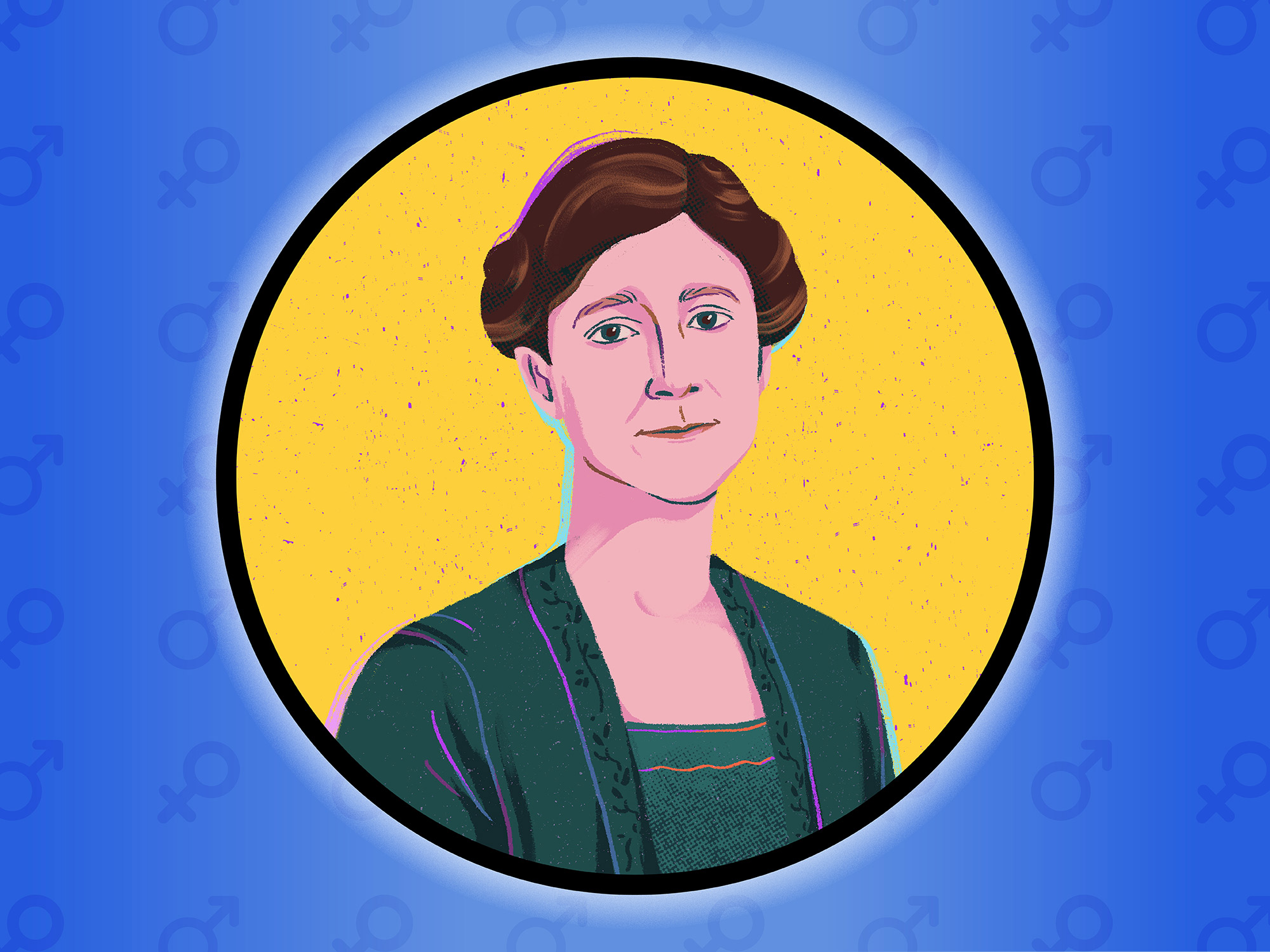 Helen Thompson Wooley redefined gender and biology | Popular Science