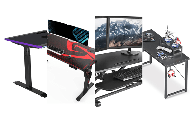 The best gaming desks | Popular Science