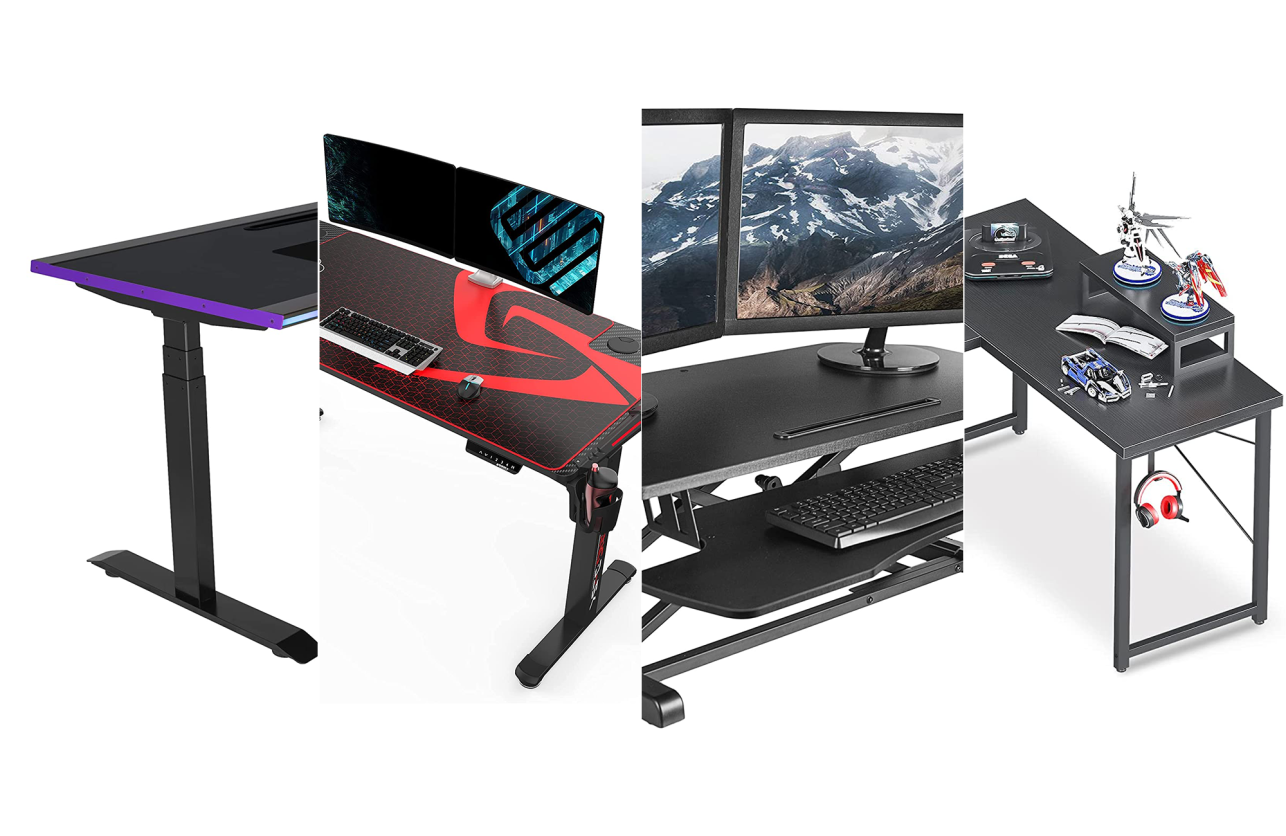 The best gaming desks | Popular Science