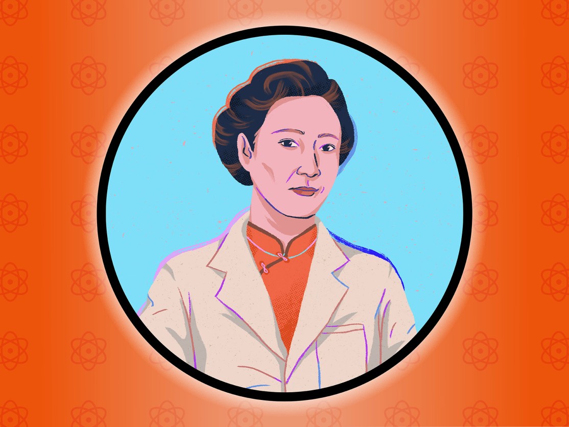 Chien-Shiung Wu's work defied the laws of physics | Popular Science