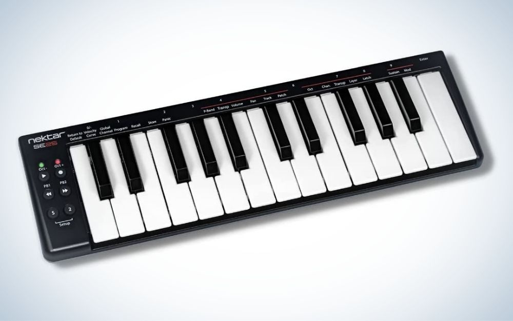 The best MIDI keyboards for 2024 | Popular Science