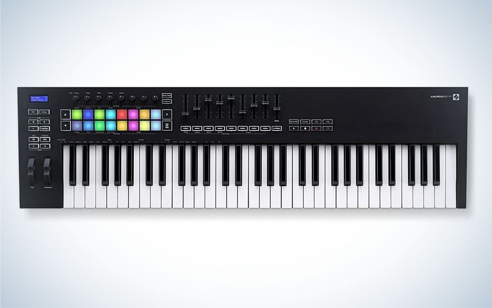 The best MIDI keyboards for 2024 | Popular Science
