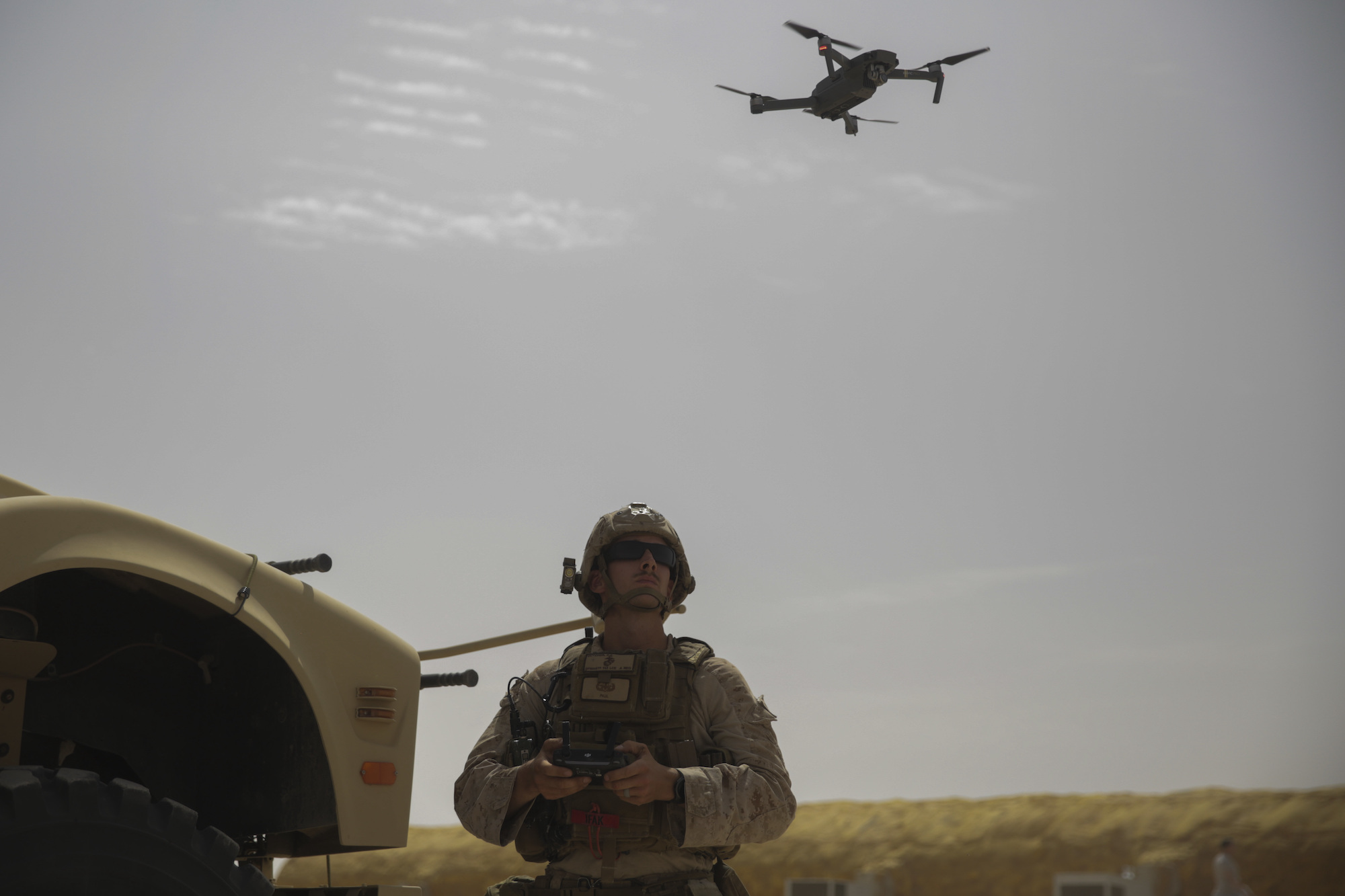 How the DOD is helping create cheap drones for soldiers | Popular Science