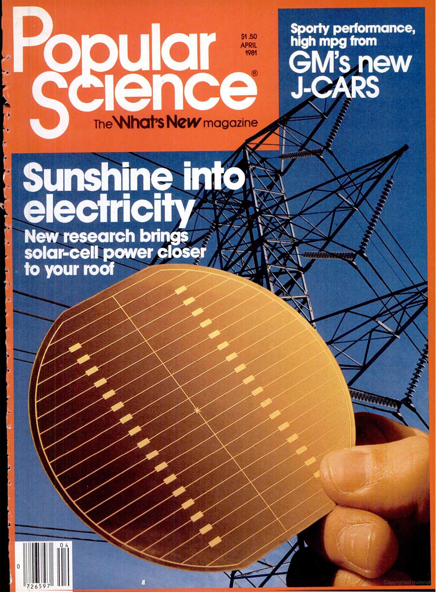 From the archives: Tantalizing quest for gravity waves | Popular Science