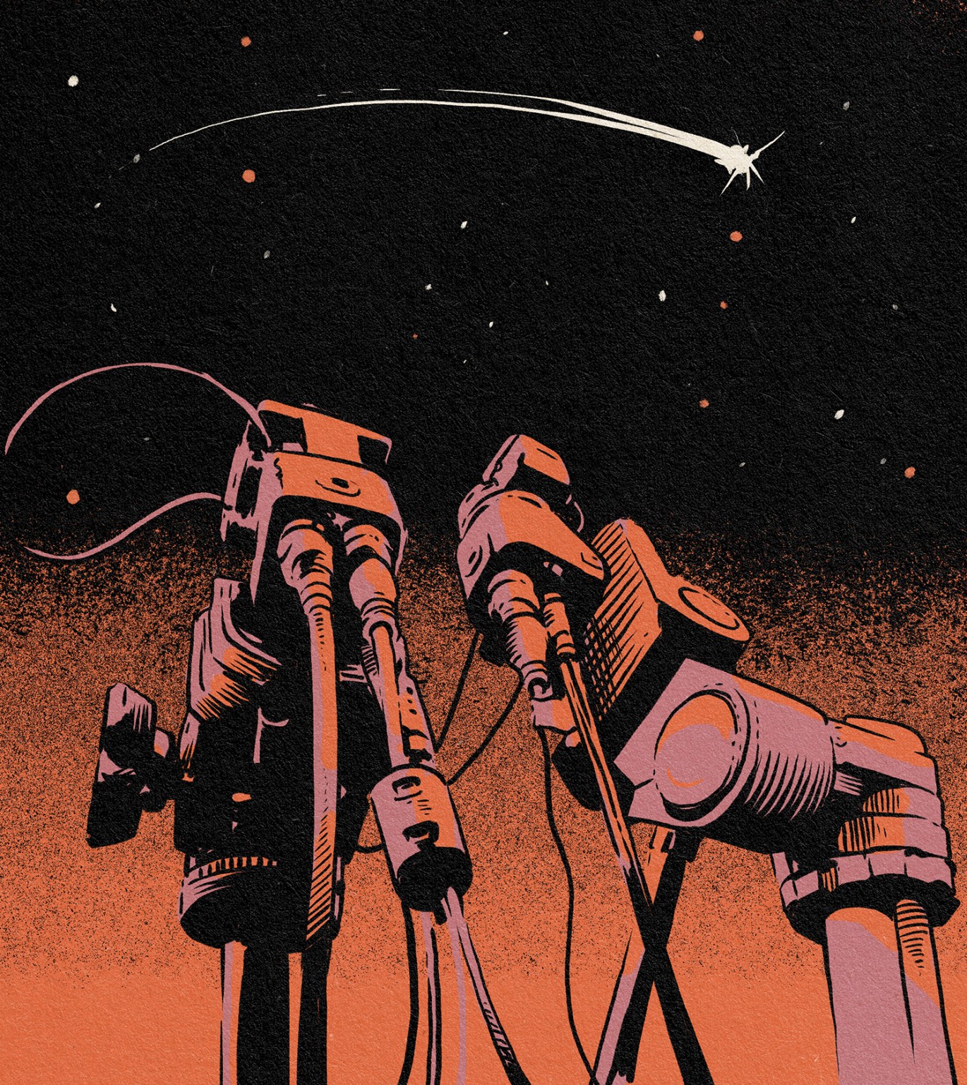 6 fascinating technologies to clean up space garbage | Popular Science