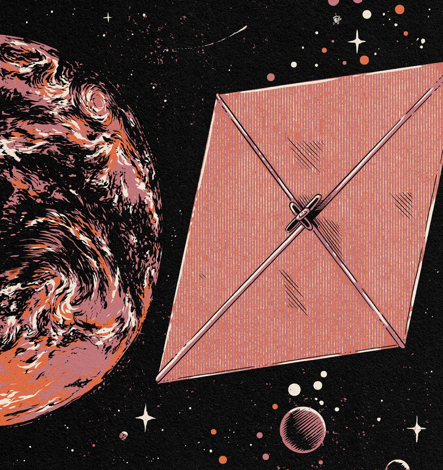 6 fascinating technologies to clean up space garbage | Popular Science