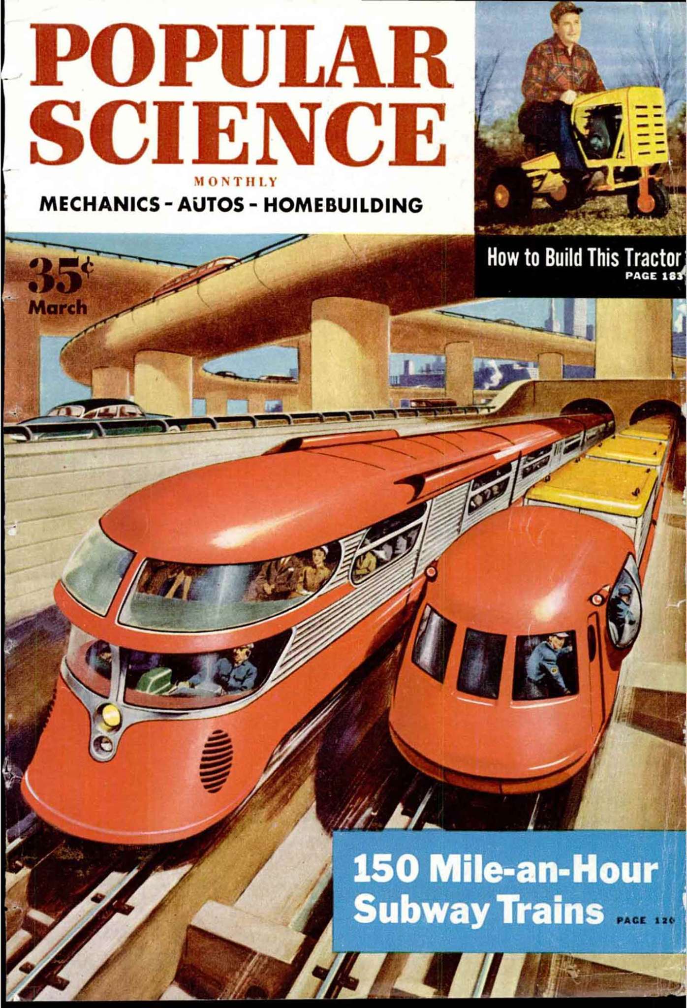 From the archives: The state of solar power in the 1950s | Popular Science