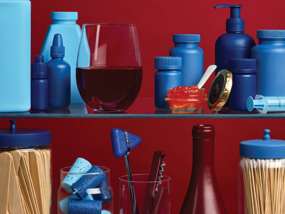 Fine wine and food can improve palliative care | Popular Science
