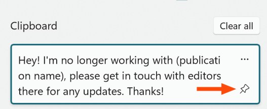 How to use Windows' built-in clipboard manager | Popular Science