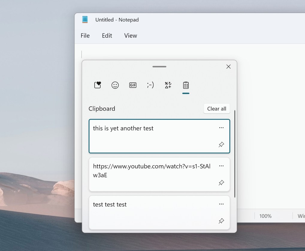 How to use Windows' built-in clipboard manager | Popular Science
