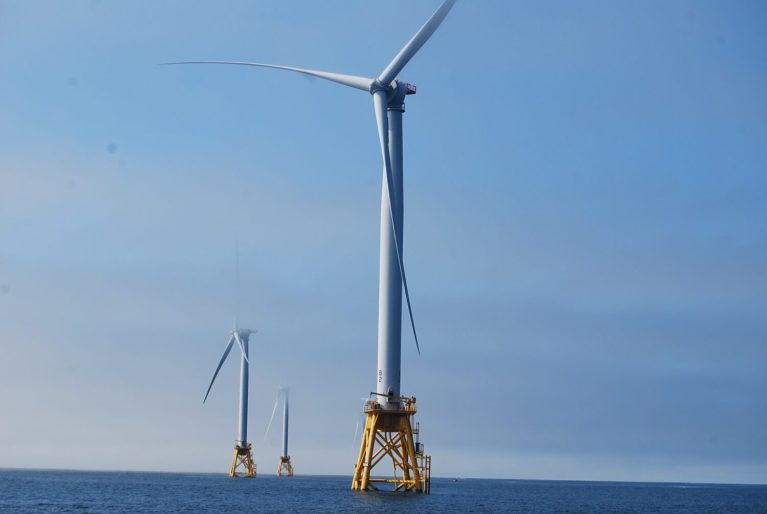 How will more offshore wind turbines affect marine ecosystems ...