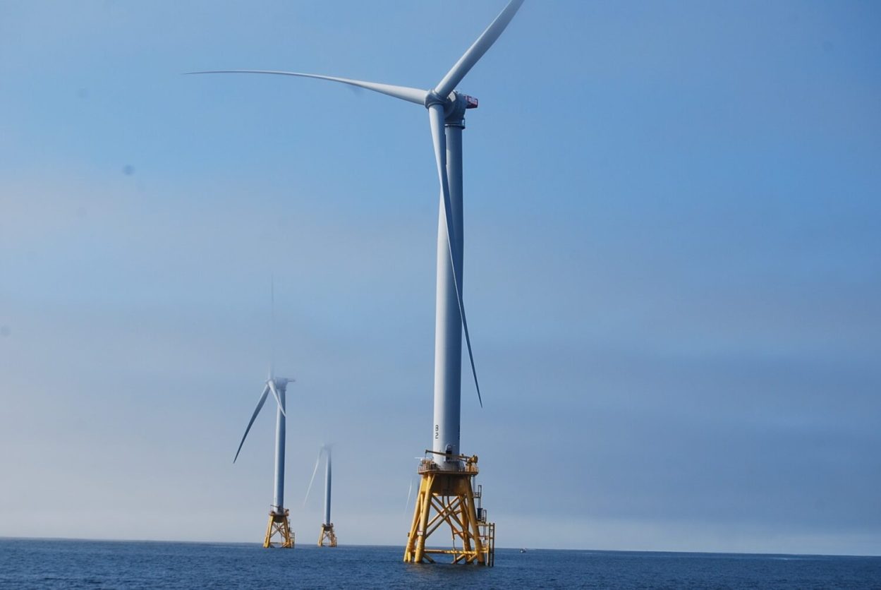 How will more offshore wind turbines affect marine ecosystems ...