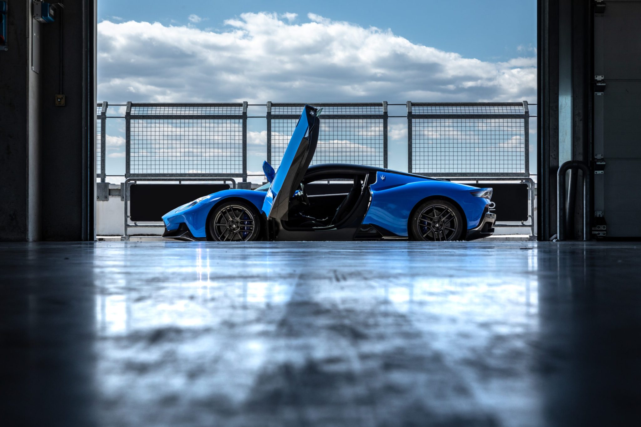 Maserati's MC20: A powerful engine in a new supercar | Popular Science