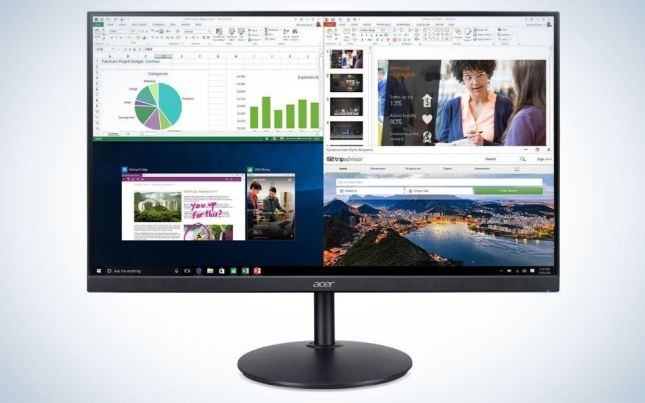 The best monitors for PS4 in 2024 | Popular Science