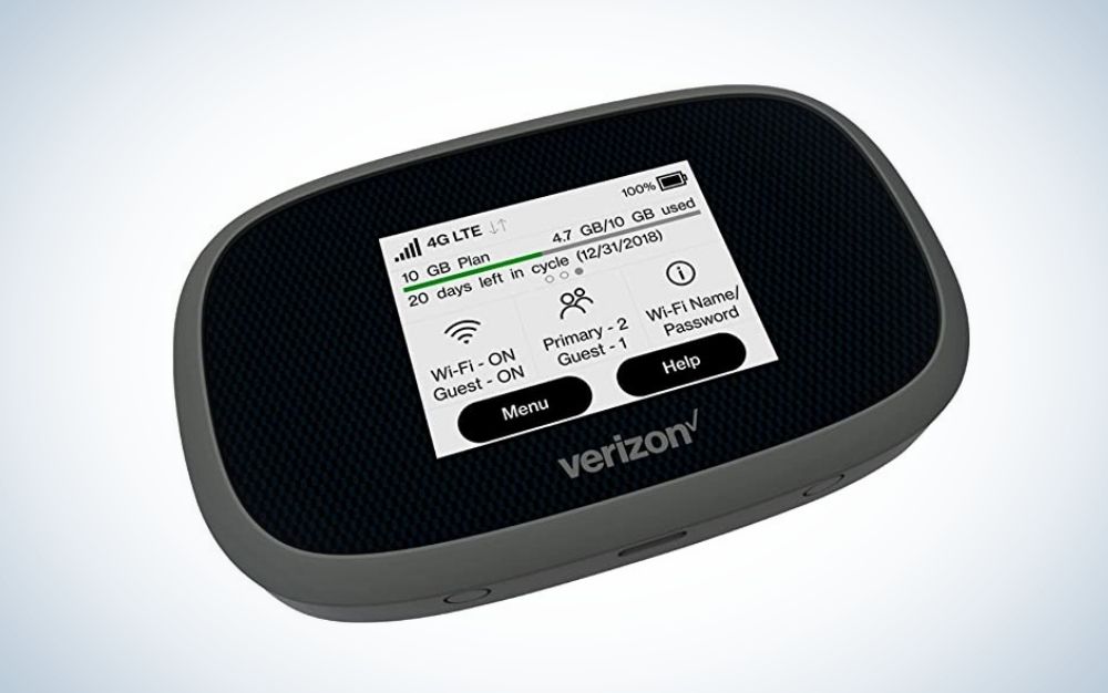 Best mobile hotspots of 2024 | Popular Science