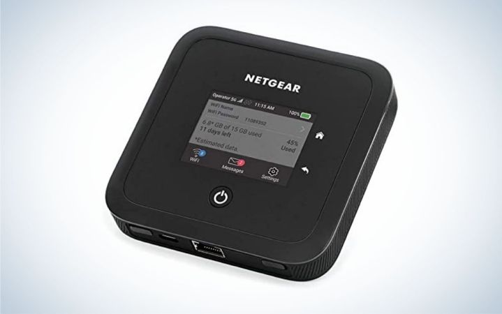 Best mobile hotspots of 2024 | Popular Science