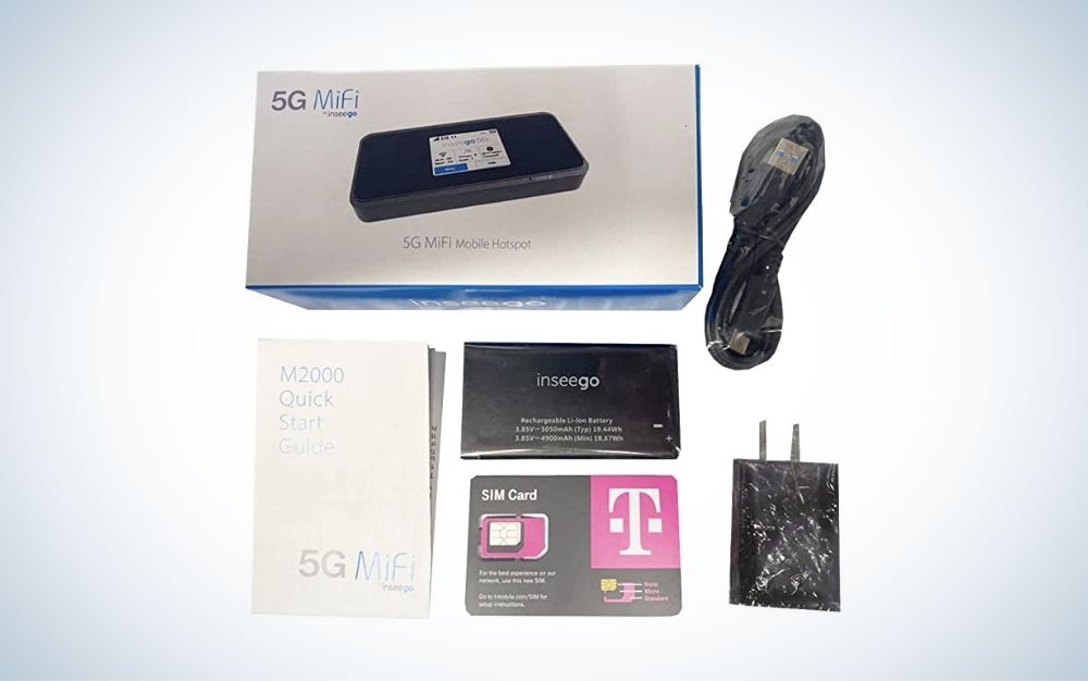 Best mobile hotspots of 2024 | Popular Science