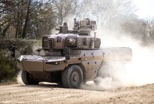 New French military vehicles: Griffon, Jaguar, and Serval | Popular Science