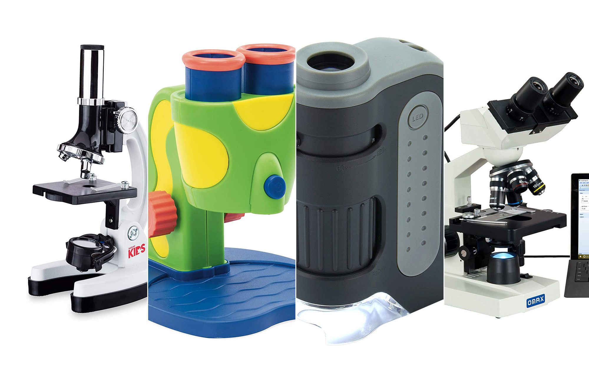 The best microscopes for kids in 2024 | Popular Science