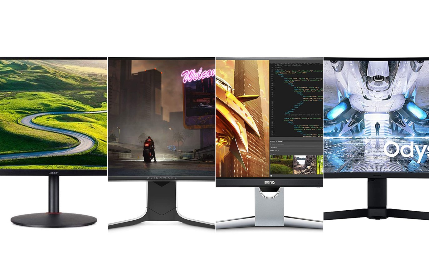 Best ultrawide monitors | Popular Science